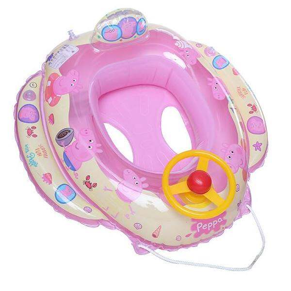 Peppa Pig Children's Float/Peppa Pig Children's Floating Ring ...