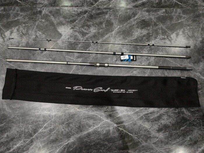 Joran Surf Okuma Power Surf 8K 4203XH WT 250Gram | Lazada Indonesia