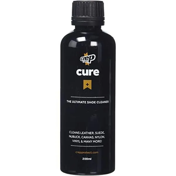 SHOE.W Crep Protect Cure Sneaker Cleaning Solution | Lazada PH