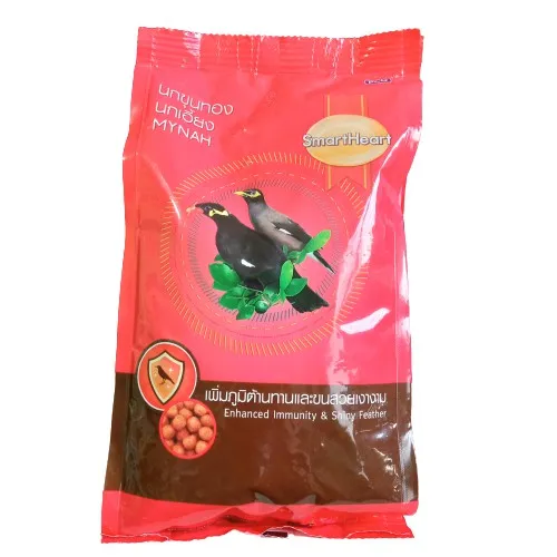 Smart Heart Mynah Bird Food 400g | Lazada PH