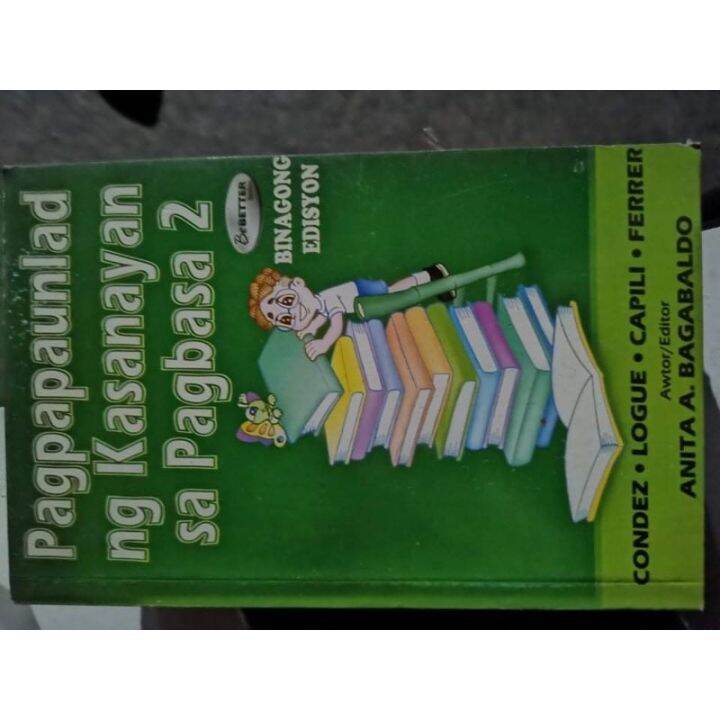 Kasanayan sa pagbasa for grades 12 3 4 5 and 6 | Lazada PH