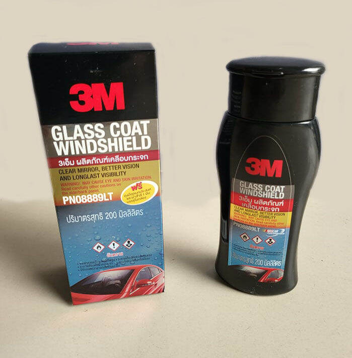 3M Glass Coat Windshield | Lazada PH