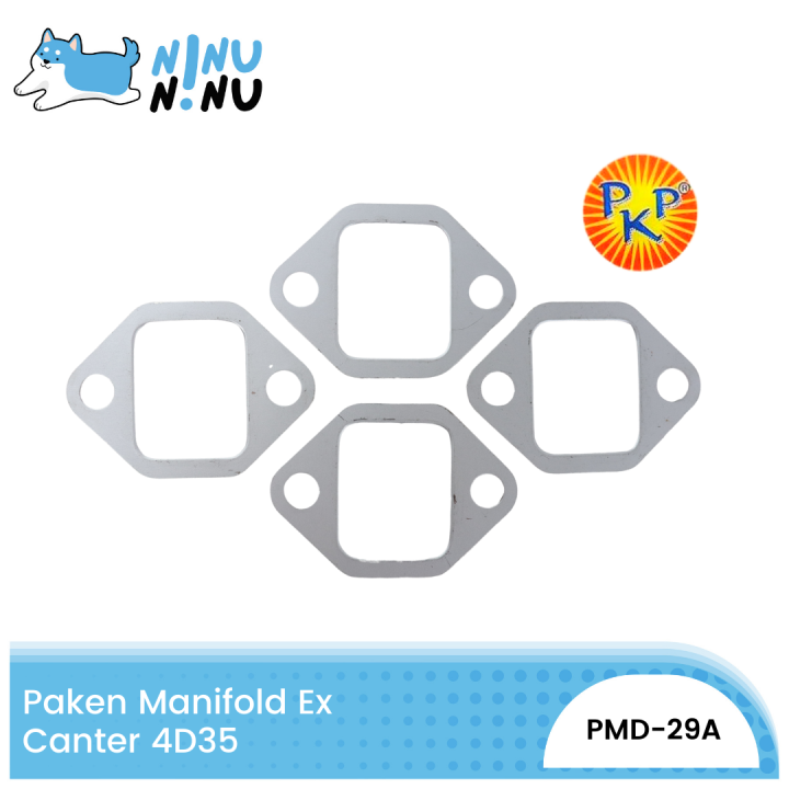 Packing Api Manifold Mitsubishi Canter 4D35 PKP | Lazada Indonesia