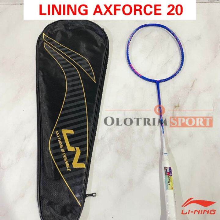 Raket Badminton LINING AXFORCE 20 AX FORCE 20 Original | Lazada Indonesia
