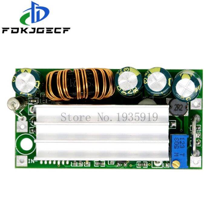 Automatic Step Up Down DC Power Supply AT30 Converter Buck Boost Module ...