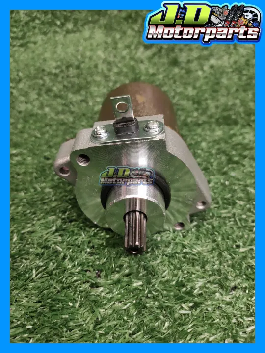 SUZUKI RAIDER J 115 STARTER MOTOR | Lazada PH
