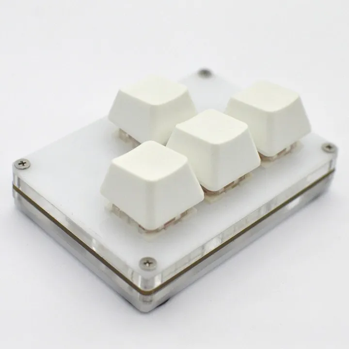 4-key Mini Keyboard Arrow Keys Up Down Left Right WASD DIY Custom ...