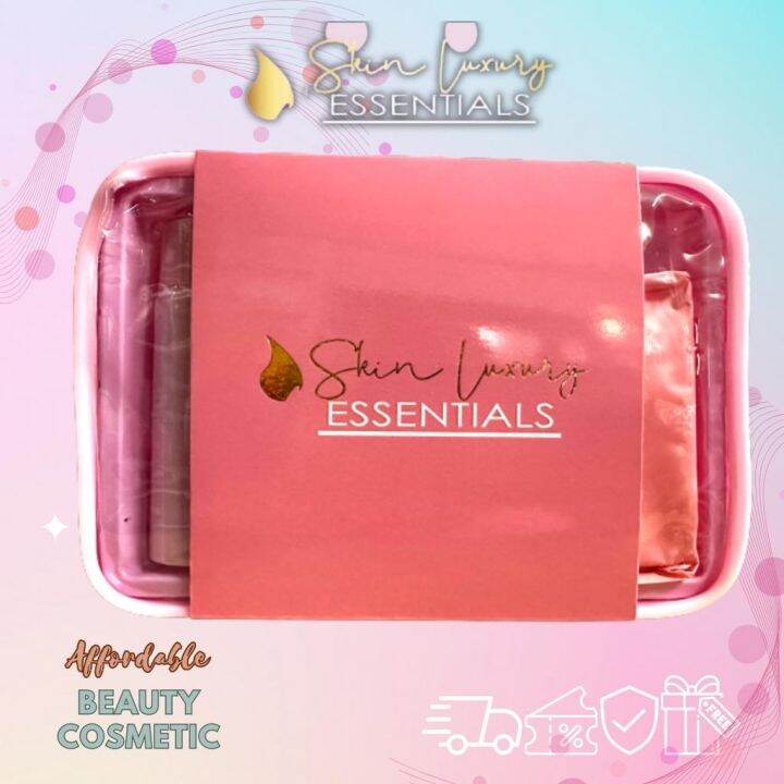 [COD]banj5854 SKIN LUXURY ESSENTIALS REJUVENATING SET by PERFECT SKIN ...
