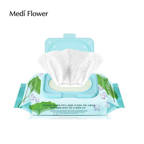 [Mediflower] Soon Han Centella Asiatica Deep Cleansing Tissues 400g ...