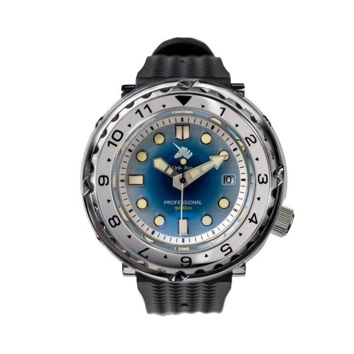 PROXIMA Mens Diver Watches Tuna Military Automatic Watch Dive ...