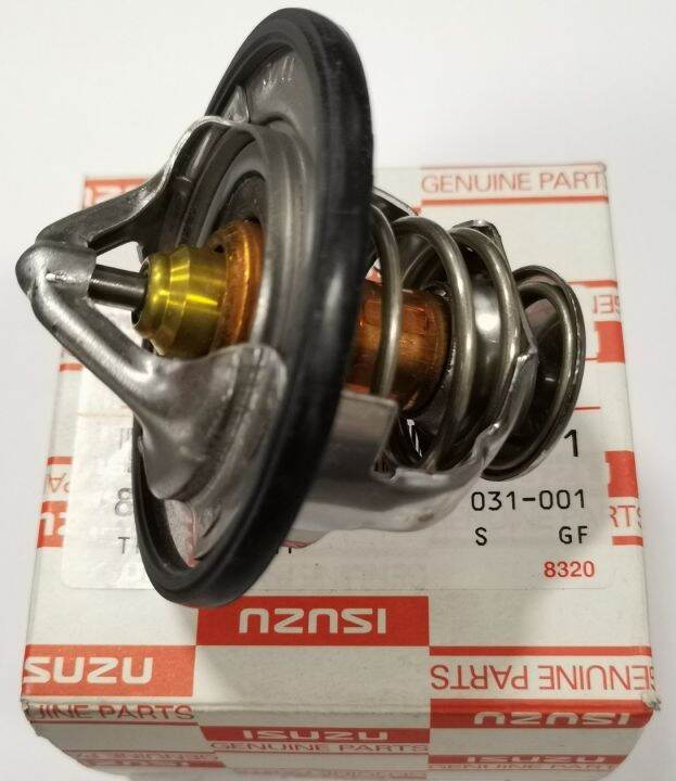 Isuzu Thermostat for Isuzu MU-X 2.5L & 3.0L PN# 8980170272 | Lazada PH