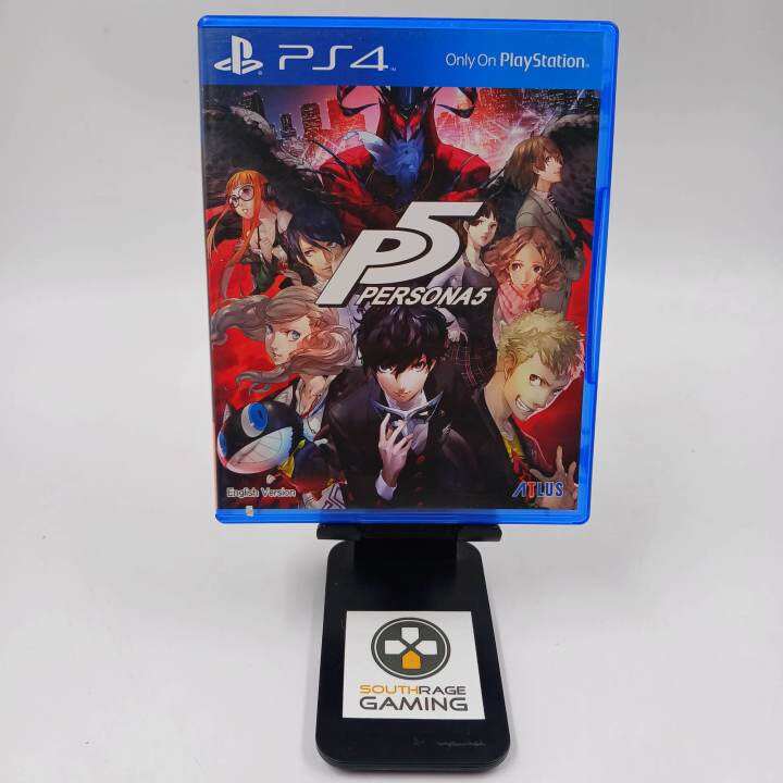 Persona 5 Playstation R3 4 Game | Lazada PH