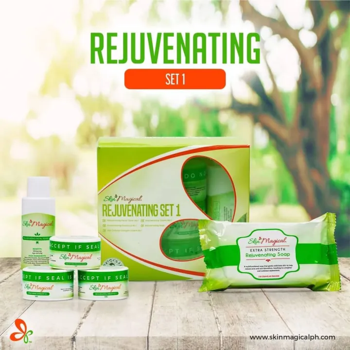 Skin Magical Rejuvenating Set | Lazada PH