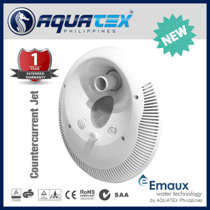 Emaux Countercurrent Jet - endless no-lap swimming - EM0055 | Lazada PH