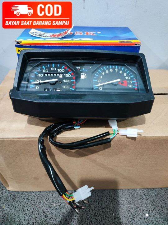 Spidometer Kilometer Honda Glpro Gl Pro Max Neotech Merek Osk Copy ...