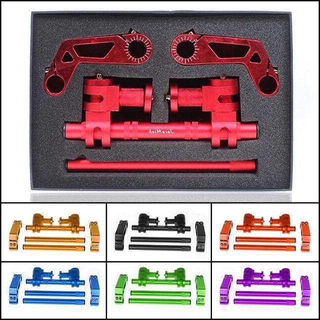 Handle bar universal motorcycle Steering transformeR | Lazada PH