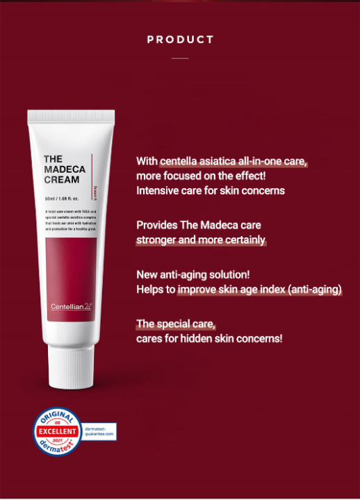 Centellian24 Season6 The Madeca Cream | Lazada PH