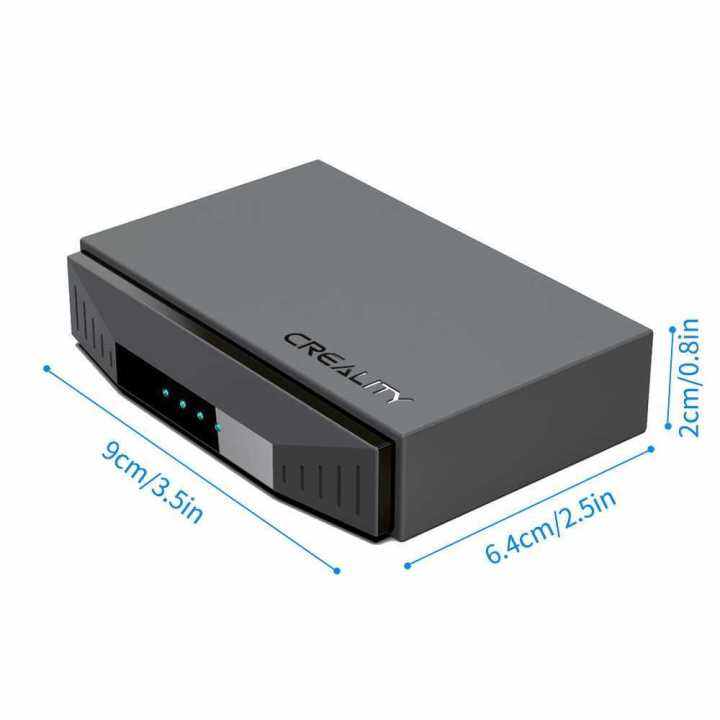 Original Creality WiFi Box Intelligent Assistant for 3D Printer Cloud ...