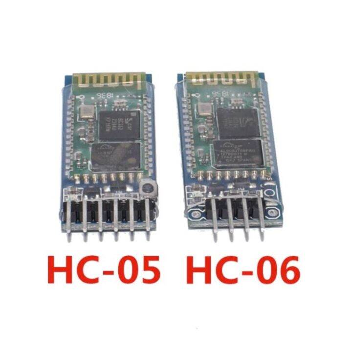 HC-05 HC-06 Bluetooth Module Master Slave HC05 HC06 HC 05 HC 06 Arduino ...