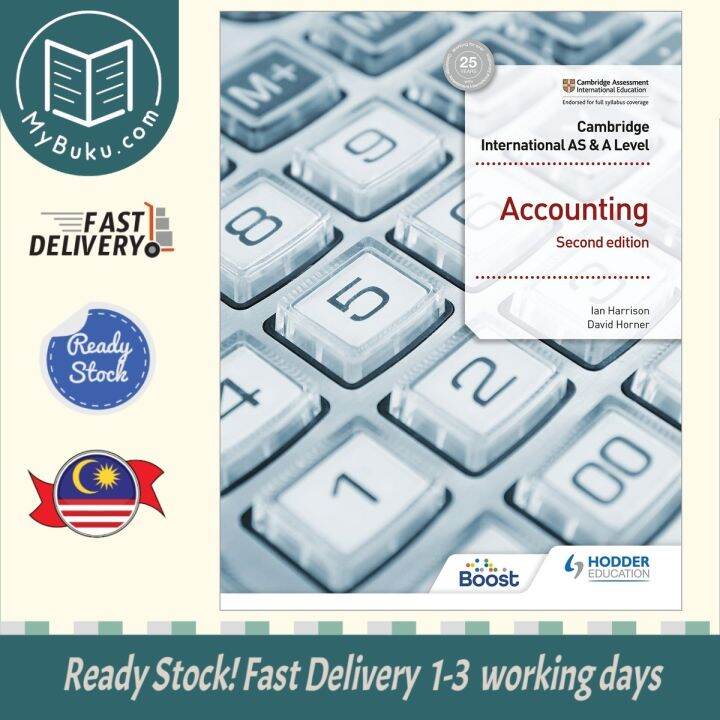 [MyBuku.com] Cambridge International AS and A Level Accounting Second ...