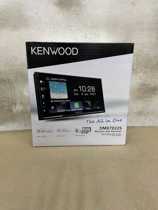 KENWOOD DMX7022S CAR MONITOR RECEIVER | Lazada PH