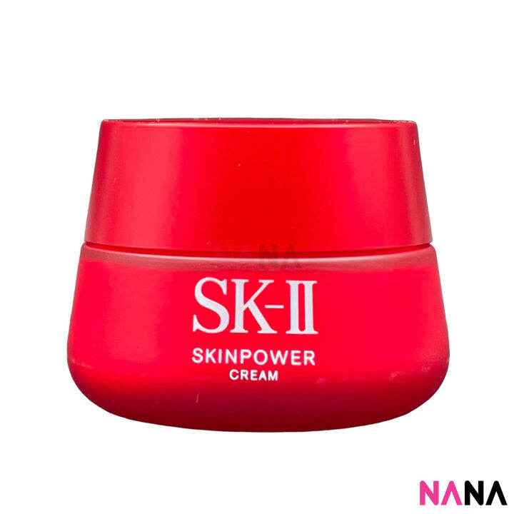 SK-II SKINPOWER Cream 80g [SK2 SKII SK ii Pitera] [Delivery Time: 5-10 Days] | Lazada.co.th