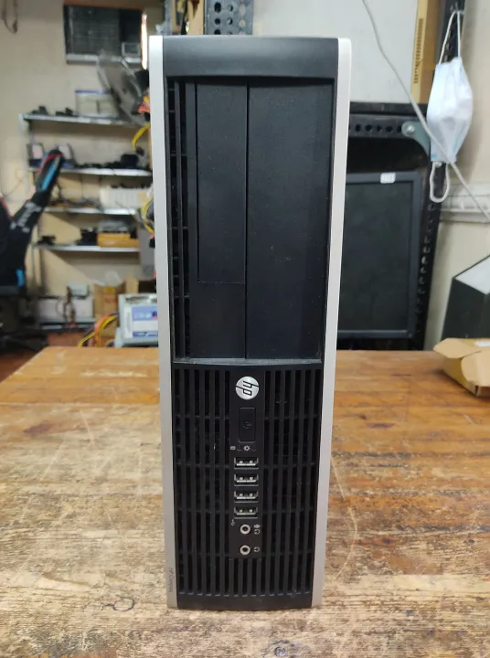 HP AMD A4 - 5300B SYSTEM UNIT | 2GB RAM DDR3 250GB HDD SATA | BUILT-IN ...