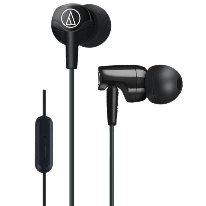 Audio Technica/ Iron Triangle ATH-CLR100IS In-ear Mobile Phone Headset ...