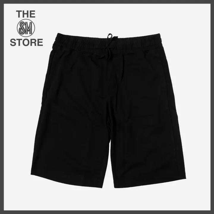 Baleno Men’s Easy Shorts in Black | Lazada PH
