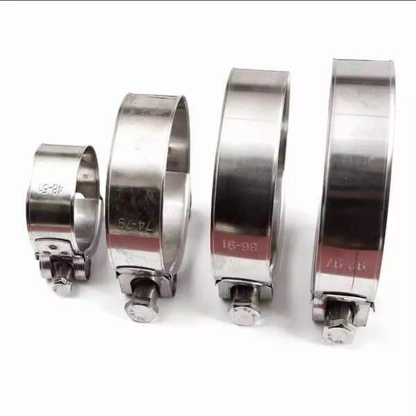 Klem Selang 19-21mm Heavy Duty Stainless Norma Clamp Super Clamp ...