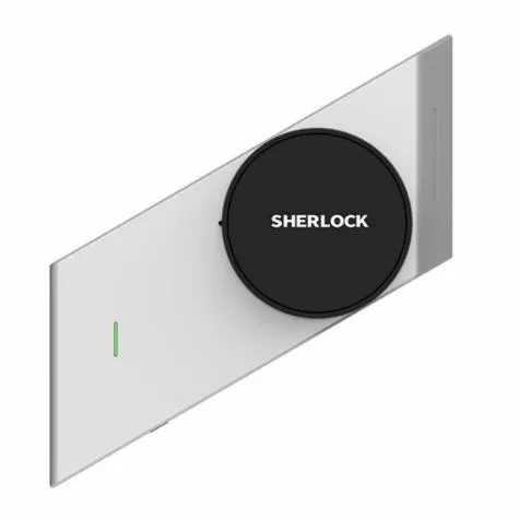New Sherlock Lock S2 To S3 Wireless Phone App Control Smart Stick Lock ...