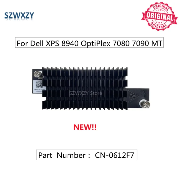 SZWXZY New For Dell XPS 8940 OptiPlex 7080 7090 MT G5 SE 5000 0612F7 ...
