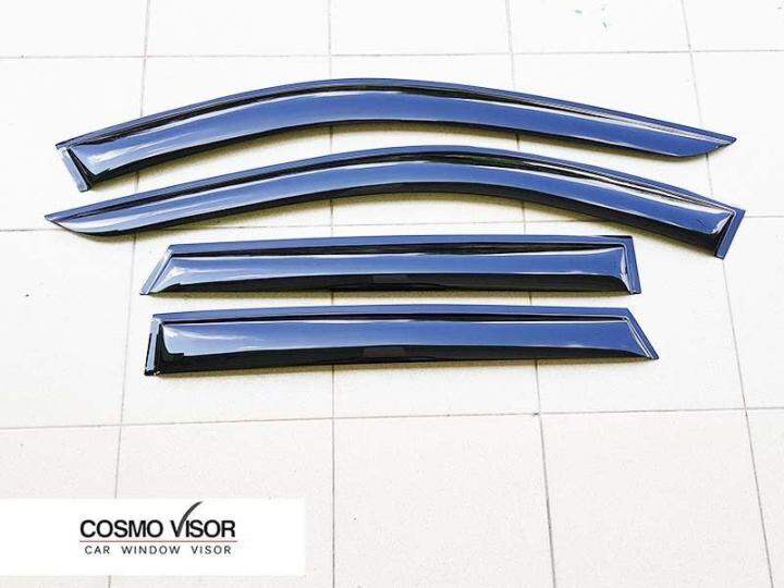 PERODUA KEMBARA COSMO DOOR VISOR (BIG 4') | Lazada