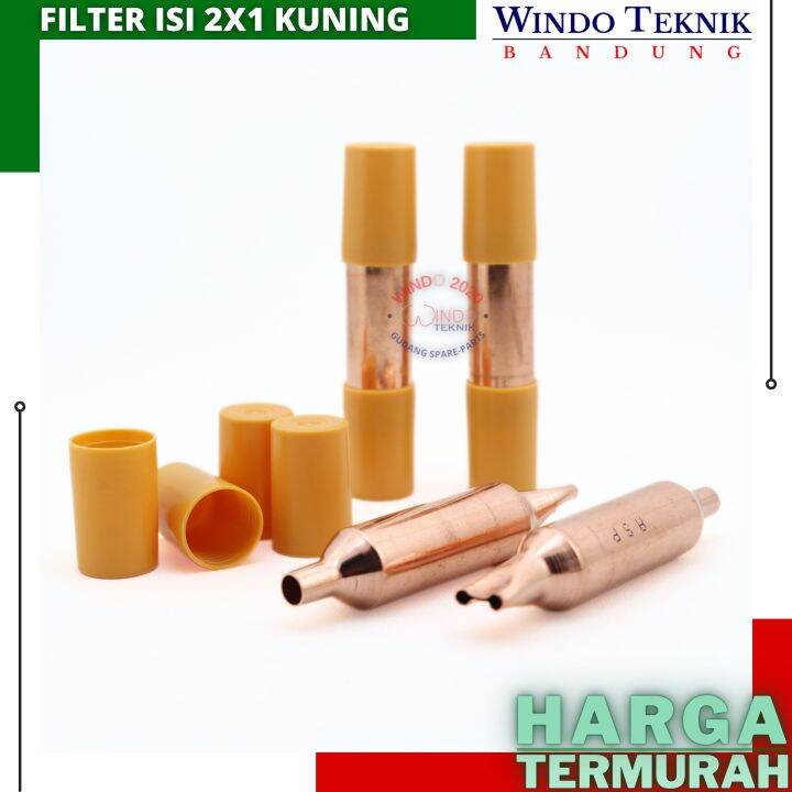 [ TERMURAH ] FILTER ISI 2X1 | FILTER DRIYER KULKAS UKURAN 3/4" | PILTER ...