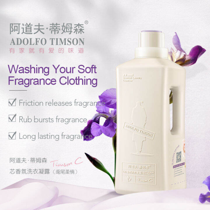 Adolph Timson Super Concentrated Laundry Gel Adolph Timson Cloth ...