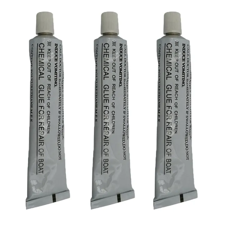 30g Kayak Dinghy PVC Inflatable Boat Tube Repairing Glue Polyurethane ...