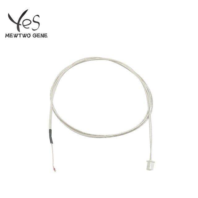 3D Printer NTC Thermistor Temp Sensor 100K For Creality Ender 3 / Ender 3 Pro/Ender 5 / CR-10 ...