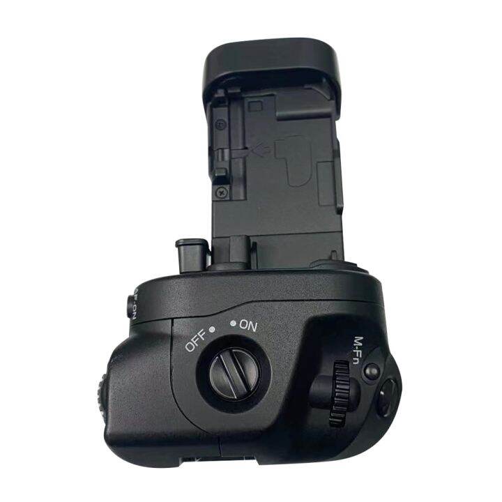 Mcoplus BG-EOS R5/R6 Vertical Battery Grip For Canon EOS R5 EOS R6 R5C ...