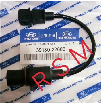 SENSOR CKP CRANKSHAFT CRANSHAFT KRU AS HYUNDAI VERNA AVEGA GETZ EXCEL ...