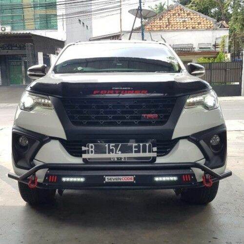 TANDUK DEPAN ALL NEW FORTUNER ARB BAHAN BESI | Lazada Indonesia