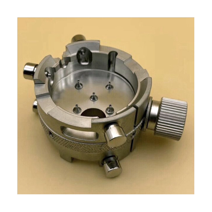 Watch Movement Holder Silver for ETA 7750 7751 7753 / SW500 13 1/4 ...