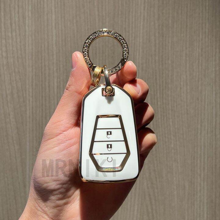 New Isuzu Car Key For Isuzu X-Series 2022 Dmax Mux 2021 D-max 2021-2023 ...