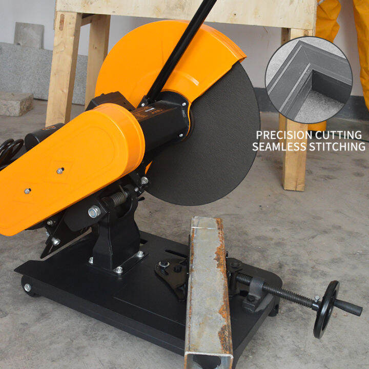 Mesin Potong Besi Kayu Pipa / Cutting Wheel / Mesin Cut Off Merk Juster ...