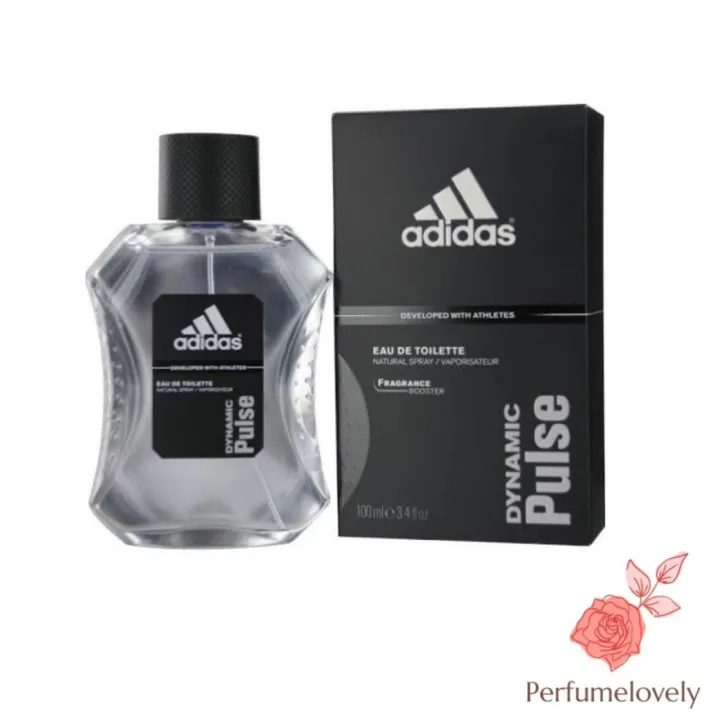 ADIDAS Dynamic Pulse Cologne for Men EDT 100 ml . | Lazada.co.th