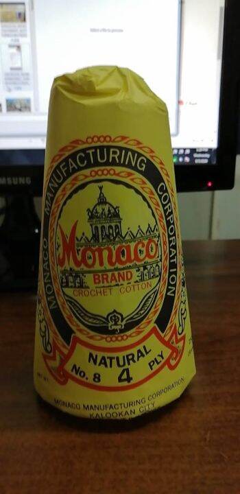 Monaco Cooking / Butcher's Twine Pantali sa Longganisa 250g 4ply ...