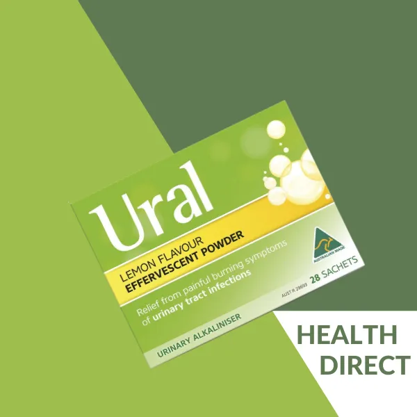 Ural Effervescent Lemon Powder 28 sachets | Lazada PH