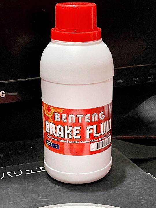 MINYAK REM BESAR BENTENG OLI REM BESAR | Lazada Indonesia