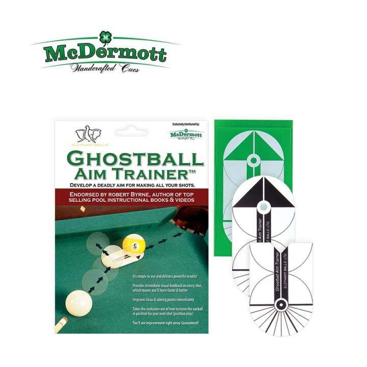 Mcdermott Ghostball Aim Trainer | Lazada.co.th