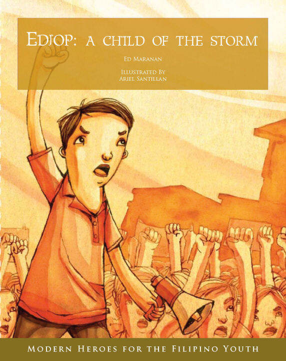 Edjop: A Child of the Storm | Lazada PH
