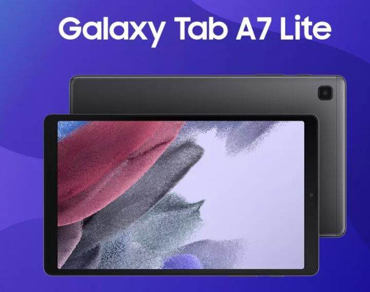 Samsung Galaxy Tab A7 Lite (3GB + 32GB) SM-T225 | Lazada PH